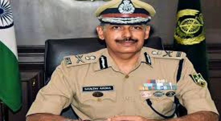 Delhi Government issues order on Delhi CP Sanjay Arora's retirement, set to retire on July 31 ...